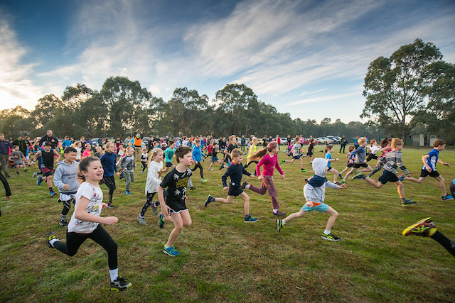 10 reason to try your first parkrun | parkrun AU Blog