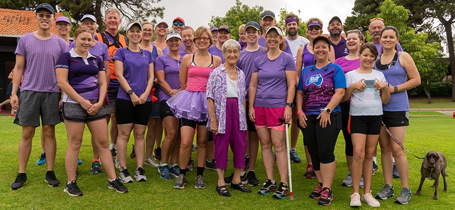 A huge celebration at International Women’s Day parkrun! | parkrun AU Blog