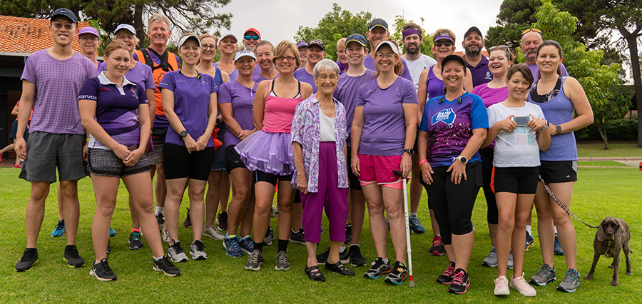 A huge celebration at International Women’s Day parkrun! | parkrun AU Blog
