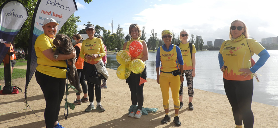 Worth the wait | parkrun AU Blog