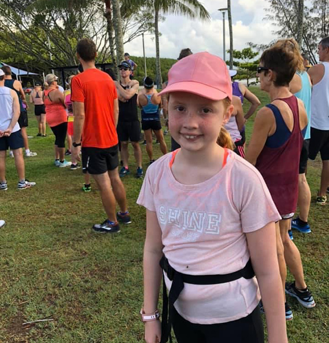 Sharing the celebration | parkrun AU Blog