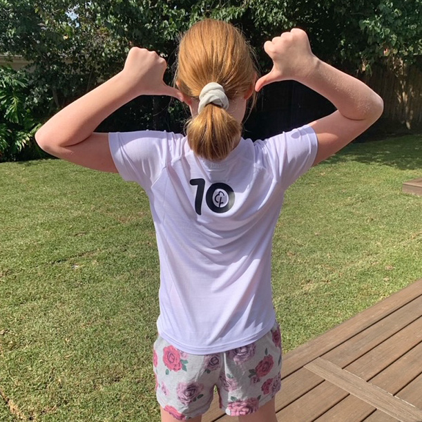 Sharing the celebration | parkrun AU Blog