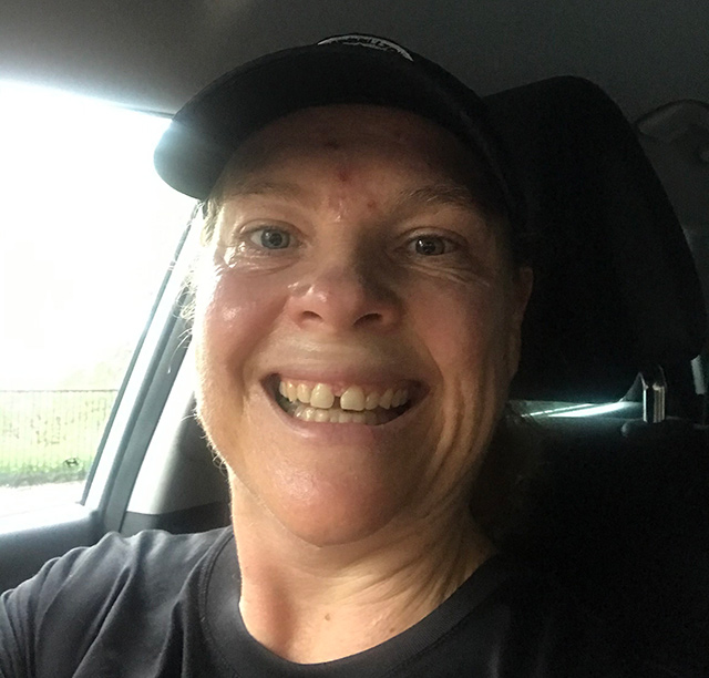 Lauren always answers the call | parkrun AU Blog