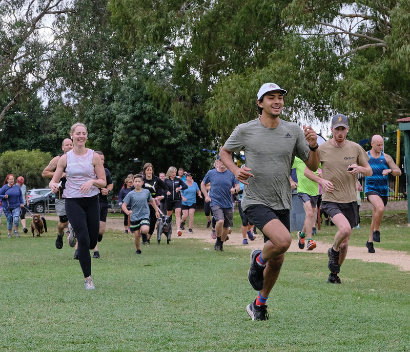 Mona’s top tips to get a PB in 2021 | parkrun AU Blog