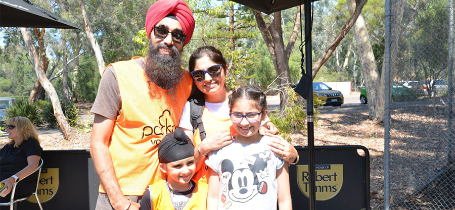 Starting on a positive note | parkrun AU Blog