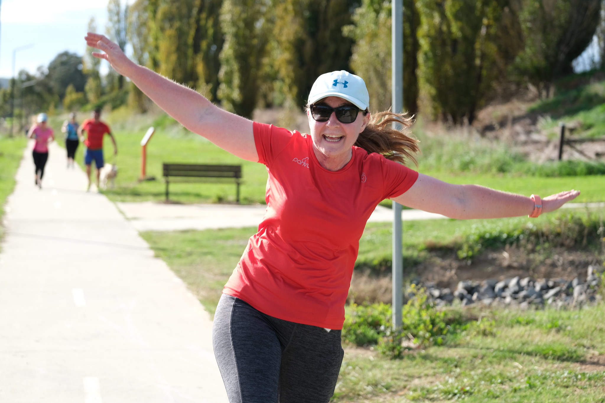 Celebrating women and girls this International Women's Day | parkrun AU ...
