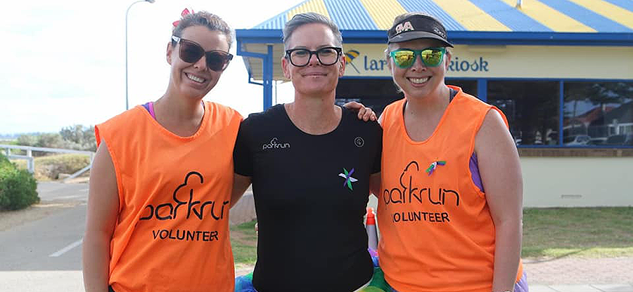 parkrun AU Blog