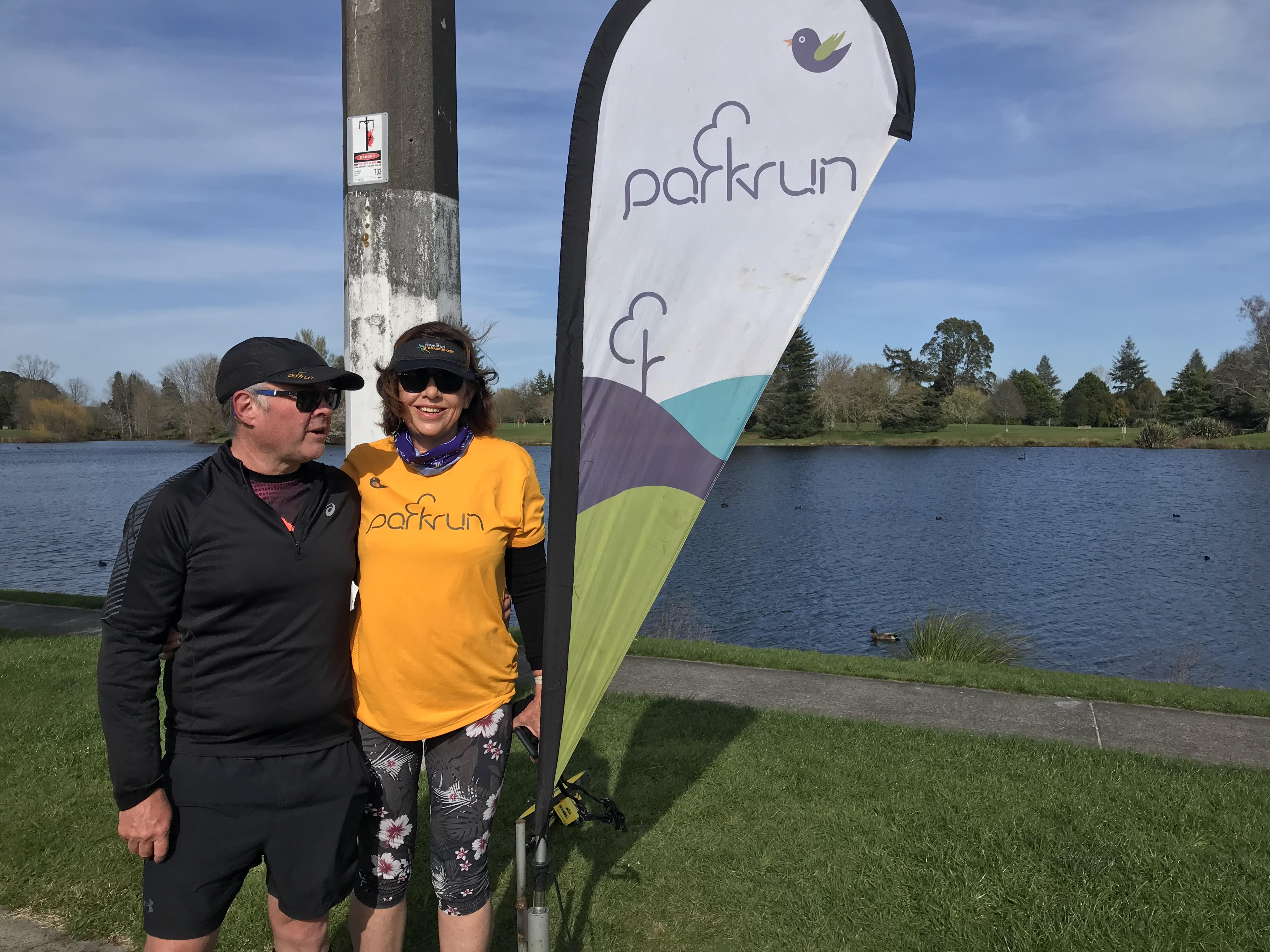 I walk at parkrun. I feel it’s within my abilities | parkrun AU Blog