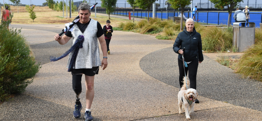 Two steps forward, one step back | parkrun AU Blog