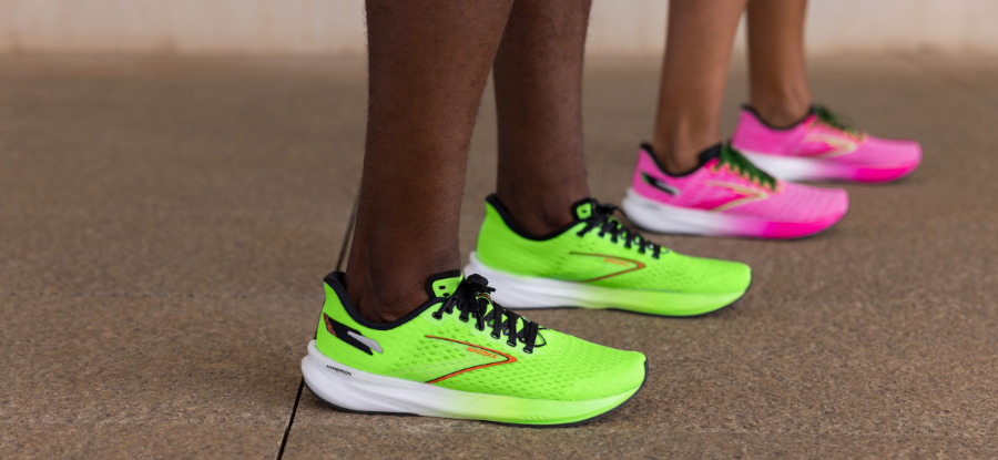 Boost your running goals with a shoe line-up | parkrun AU Blog