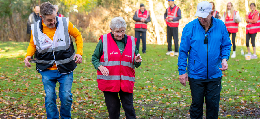 Volunteering is the fabric of parkrun | parkrun AU Blog