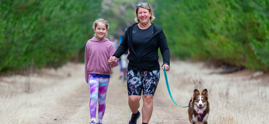 More than one million global parkwalks | parkrun AU Blog