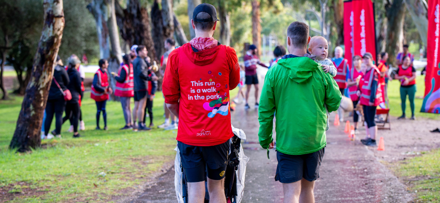 More than one million global parkwalks | parkrun AU Blog