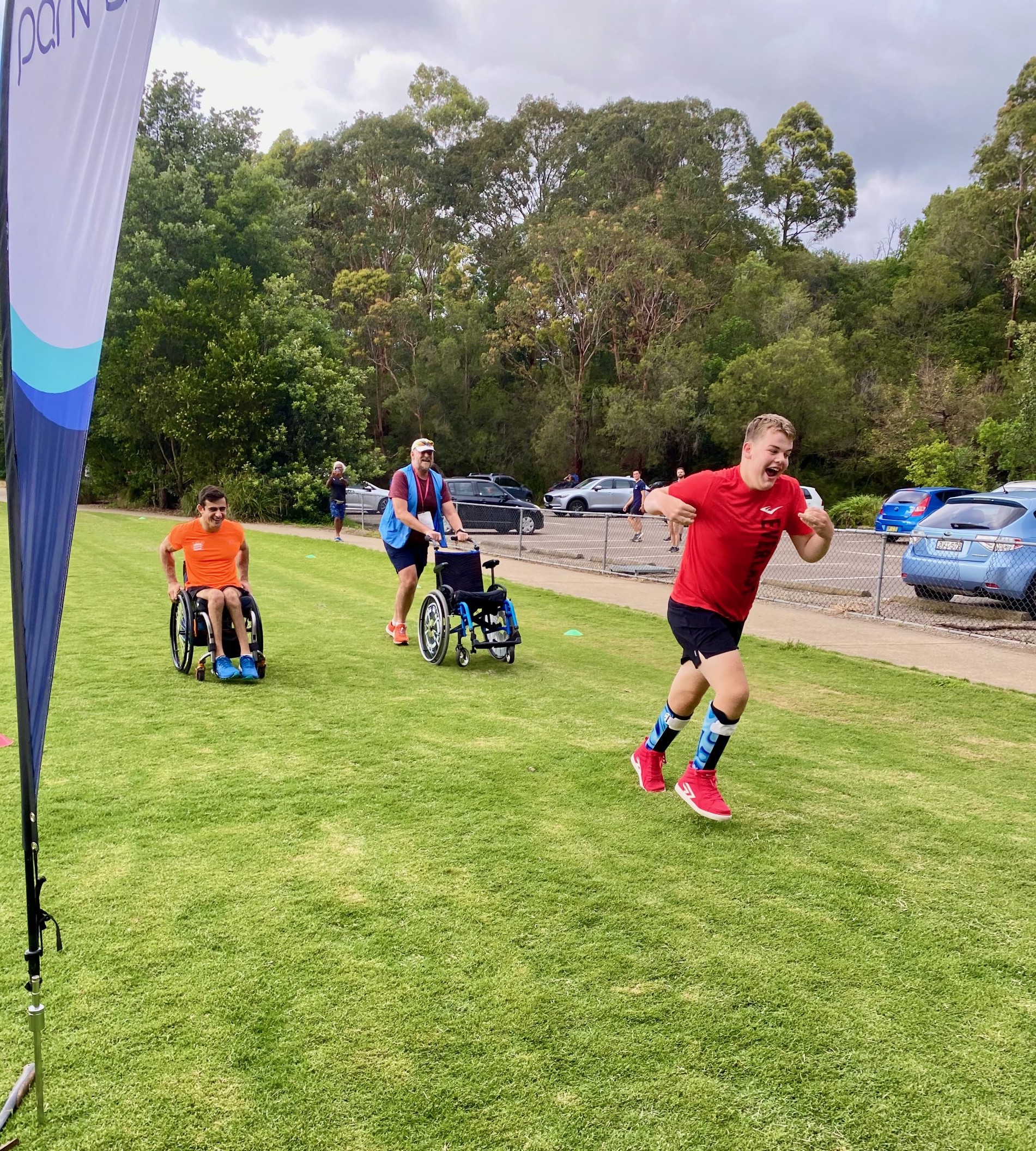 Willoughby parkrun ED Grant Berthold named Citizen Of The Year ...