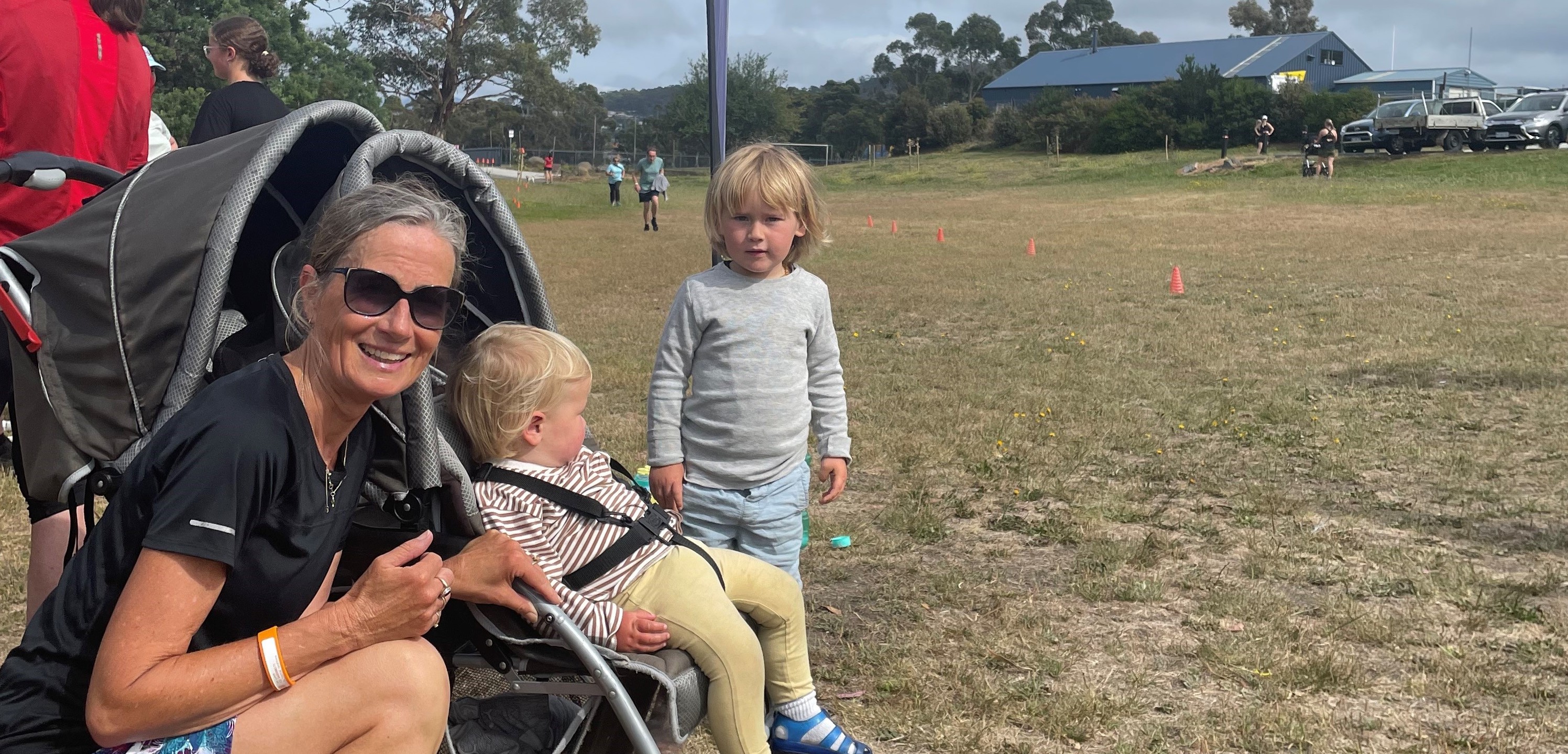 Making friends in my new community | parkrun AU Blog
