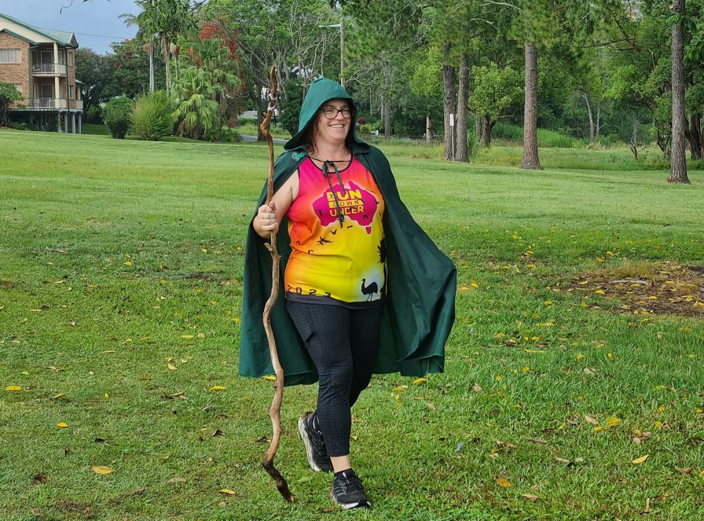 Return of the Queen, Robyn Chapman | parkrun AU Blog