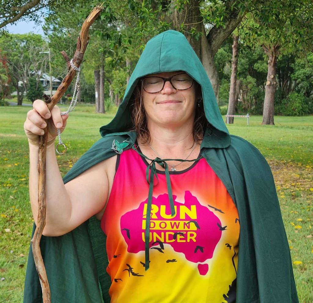 Return of the Queen, Robyn Chapman | parkrun AU Blog