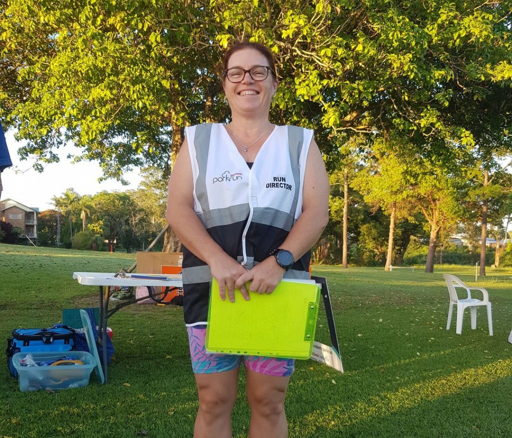 Return of the Queen, Robyn Chapman | parkrun AU Blog