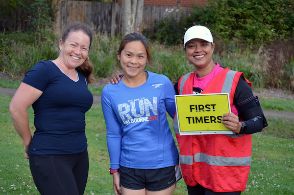 What does parkrun look like? | parkrun AU Blog