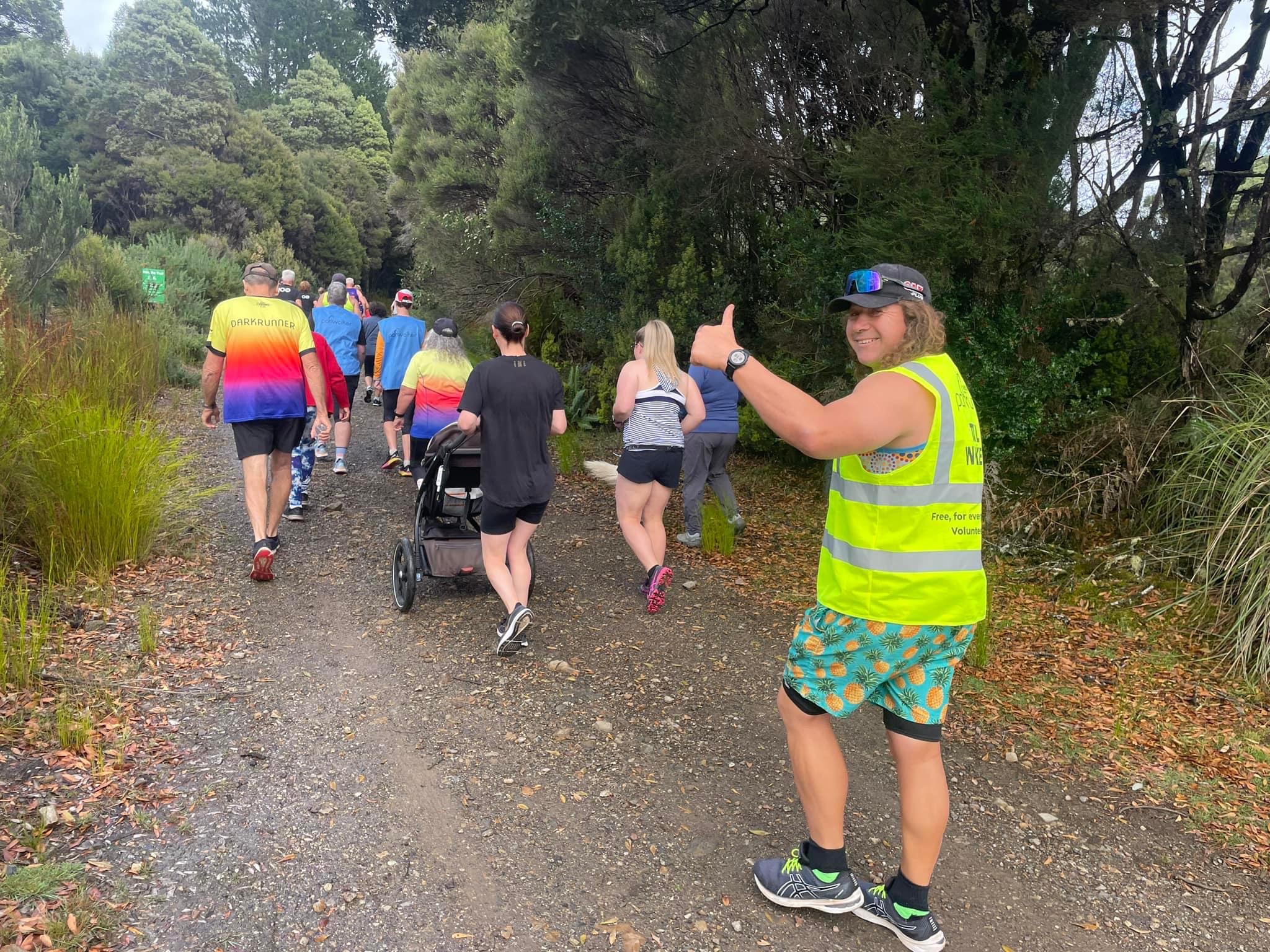 “Z” is for Zeehan Golf Club parkrun | parkrun AU Blog