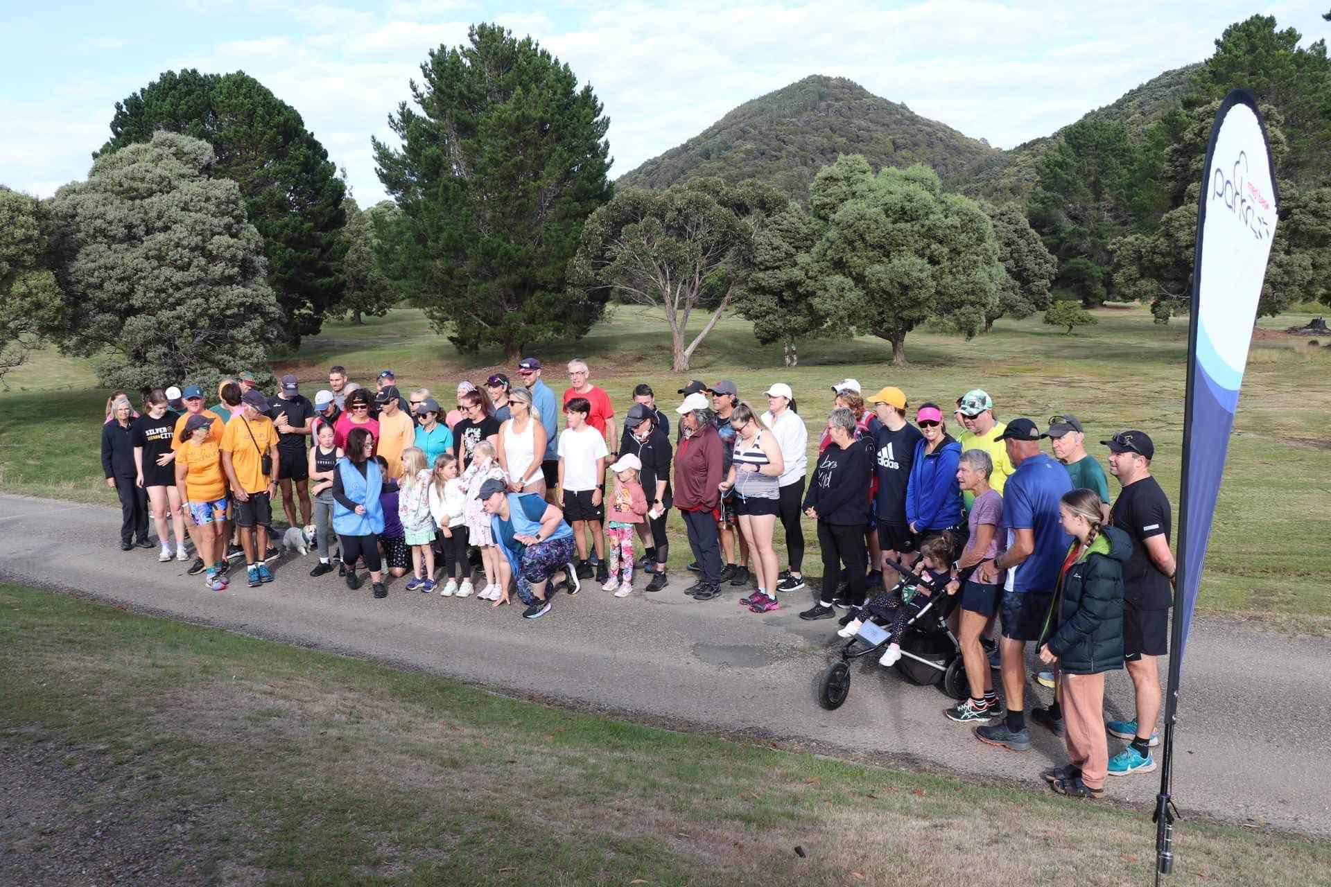 “Z” is for Zeehan Golf Club parkrun | parkrun AU Blog