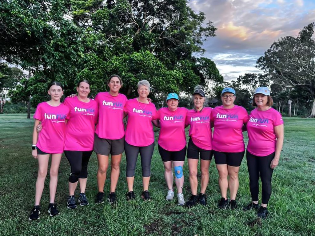 Return of the Queen, Robyn Chapman | parkrun AU Blog