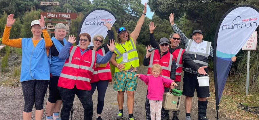 “Z” is for Zeehan Golf Club parkrun | parkrun AU Blog