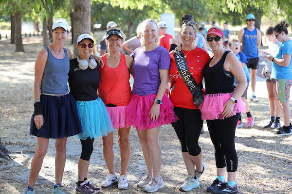 What does parkrun look like? | parkrun AU Blog