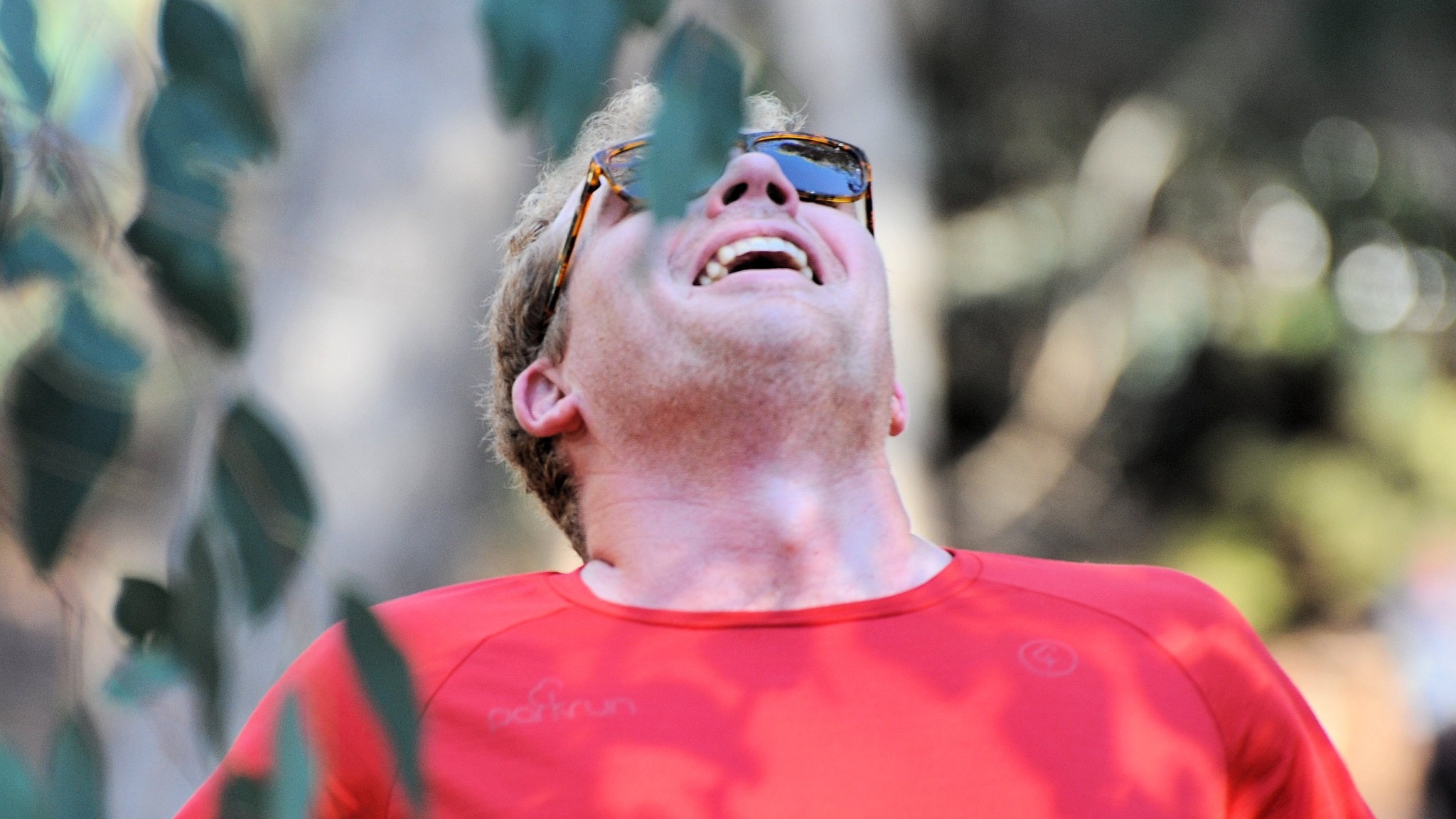 Stuart McLellan photographs Jarrahdale Heritage parkrun