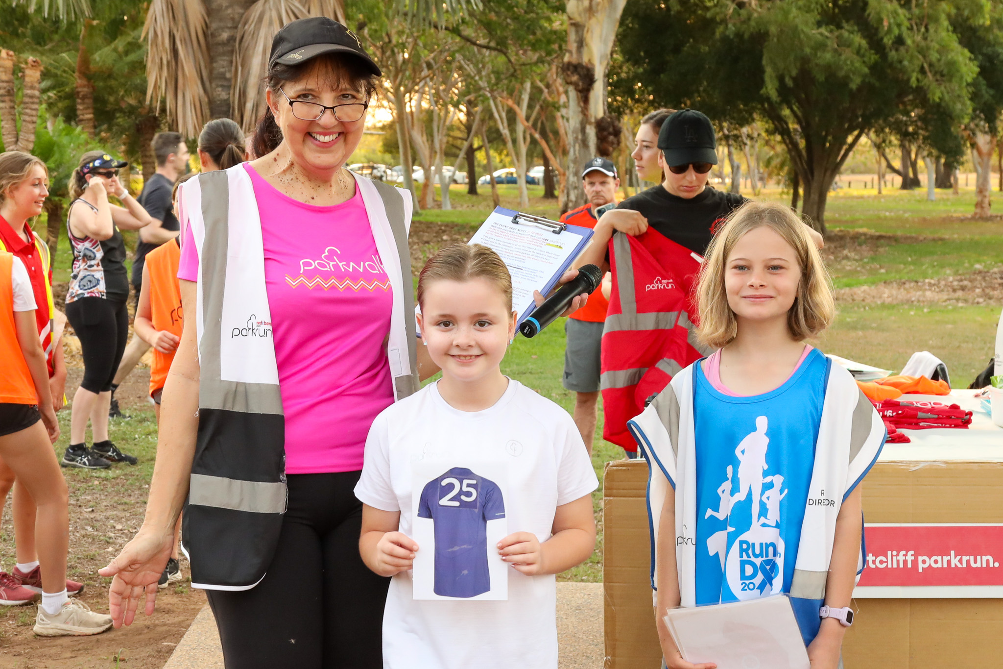Going Strong: Karen the Nightcliff icon | parkrun AU Blog