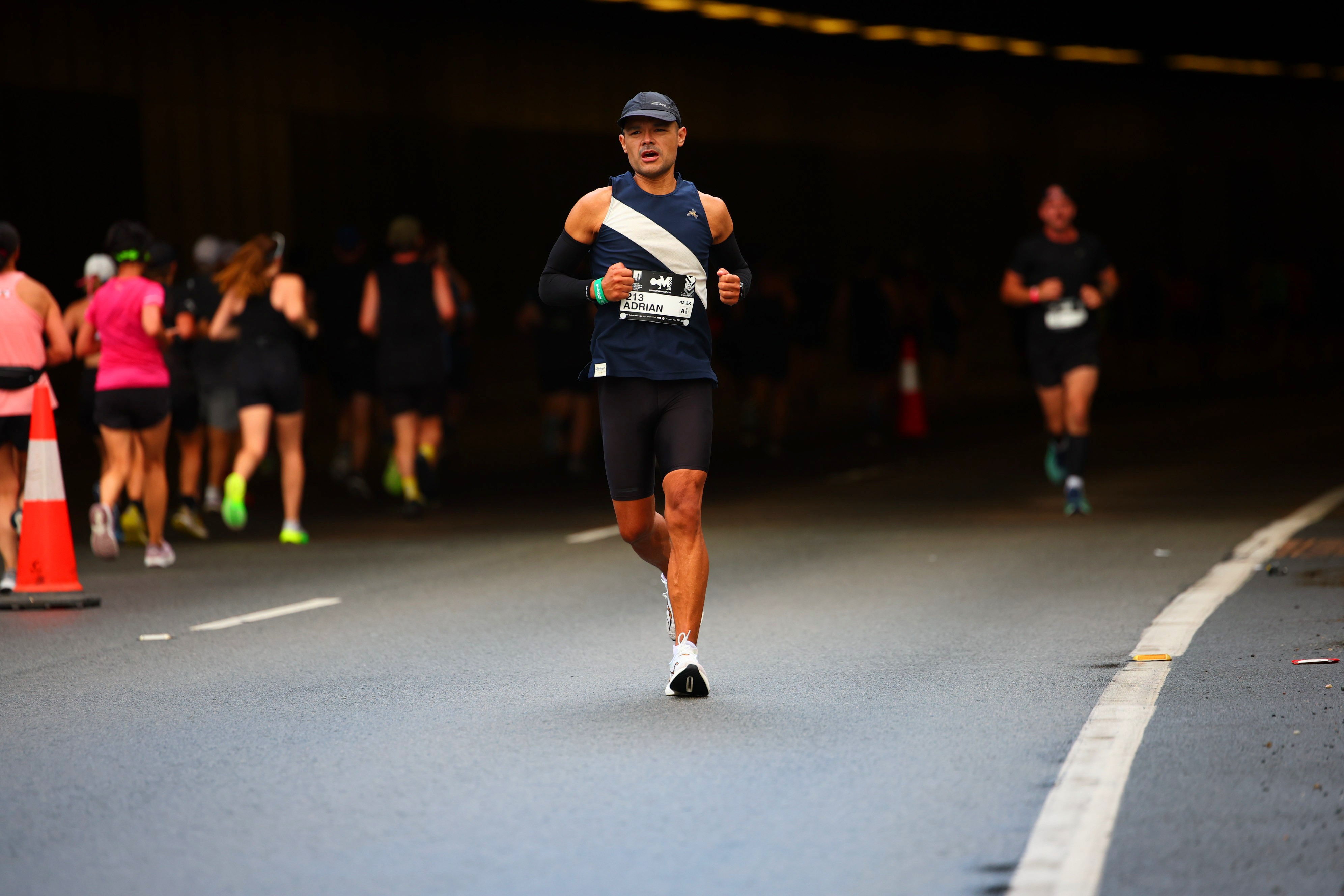 Adrian Flor: parkrun, marathons, and Cystic Fibrosis | parkrun AU Blog