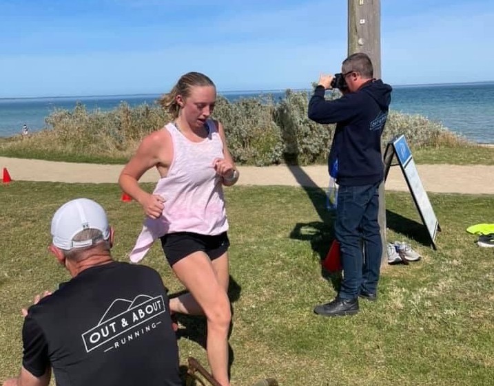 Rediscovering community at parkrun: Jodie Kerr | parkrun AU Blog