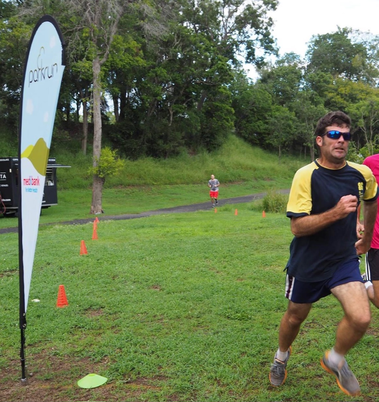DonateLife Week: Rob Parr and the power of perspective | parkrun AU Blog