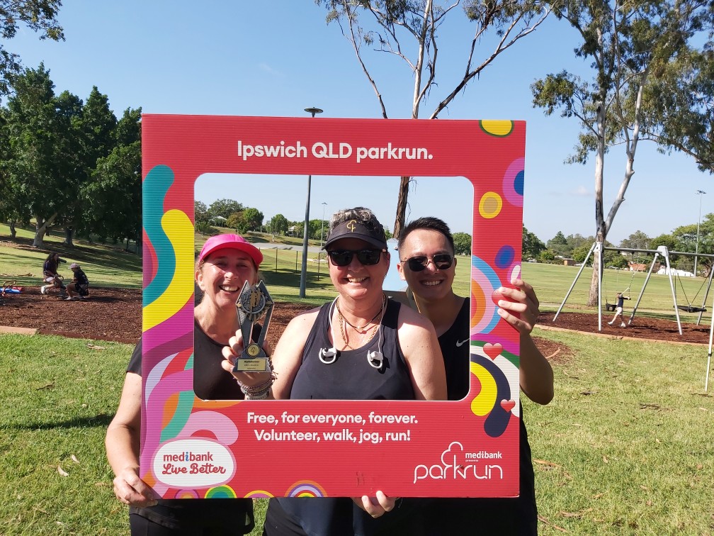 Dominic Tang's parkrun prospecting | parkrun AU Blog