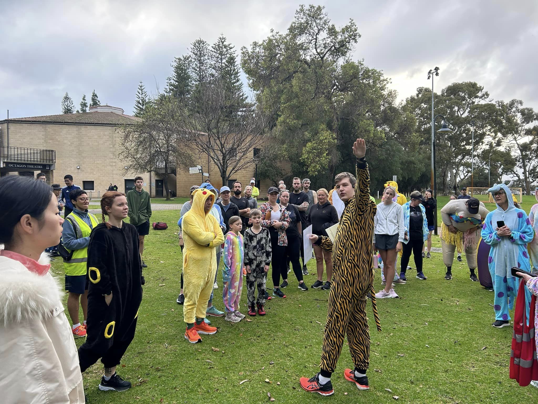 Cameron Storey: 500 parkruns by 20 | parkrun US Blog
