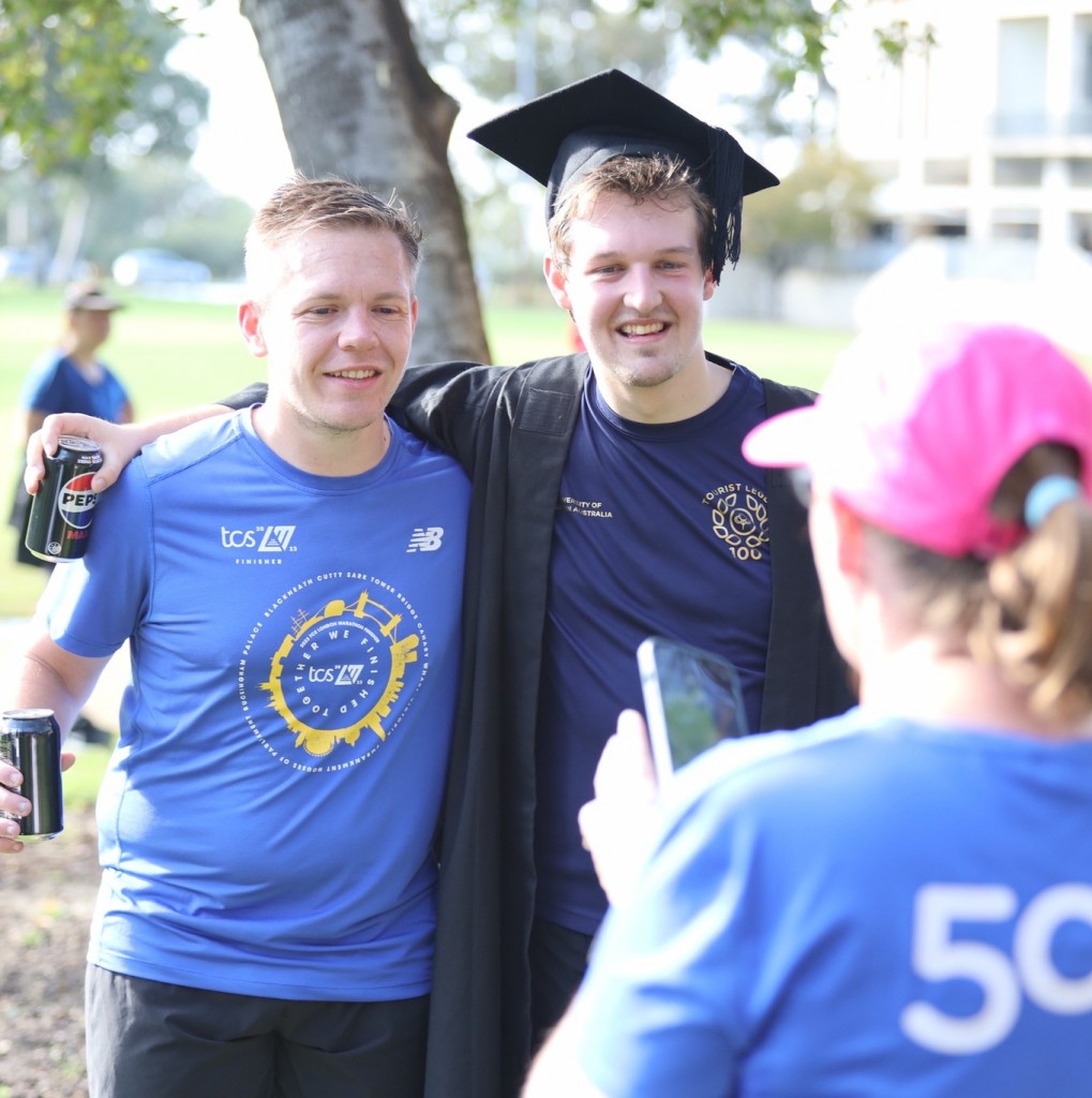 Cameron Storey: 500 parkruns by 20 | parkrun US Blog