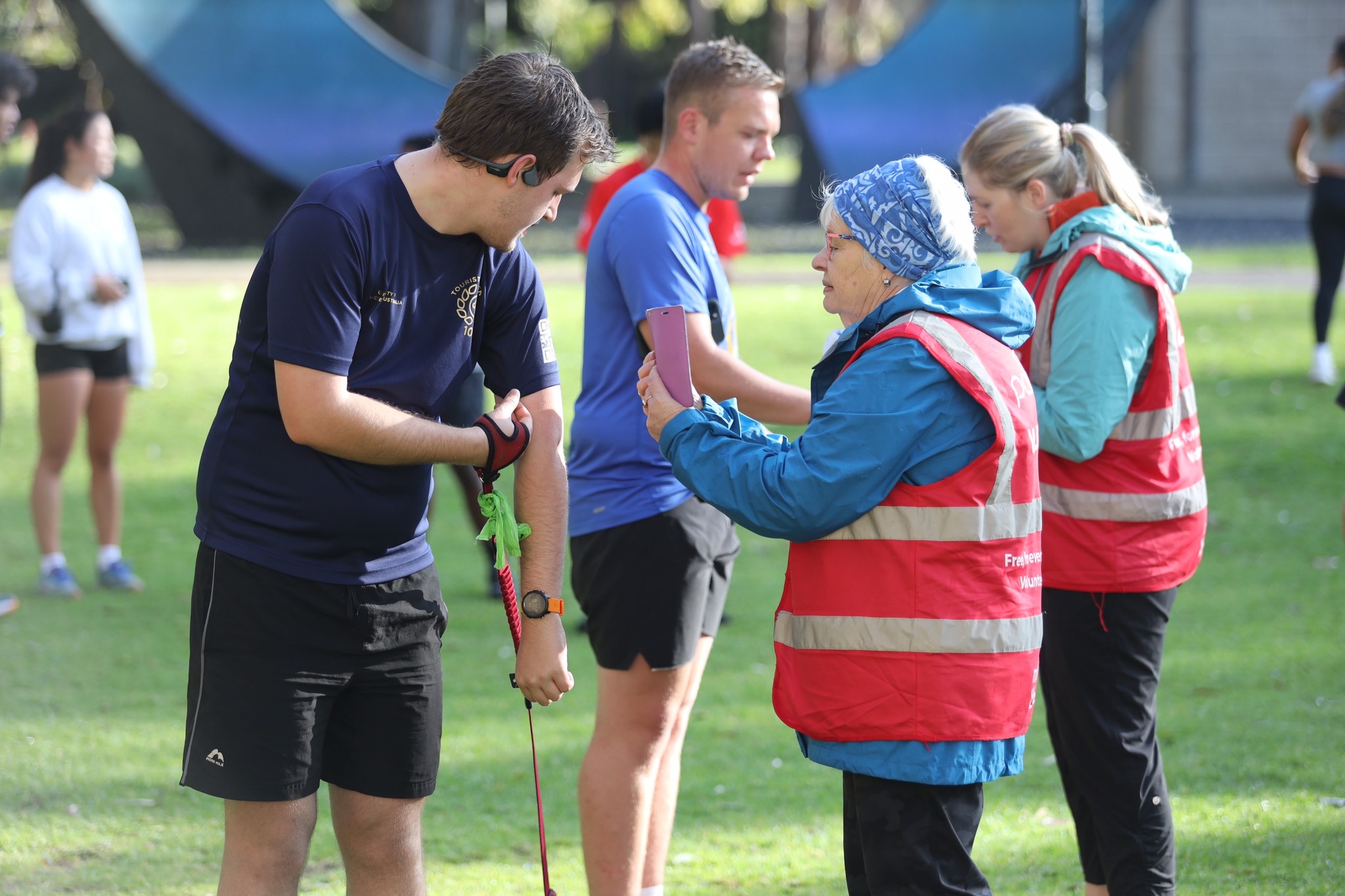 Cameron Storey: 500 parkruns by 20 | parkrun US Blog