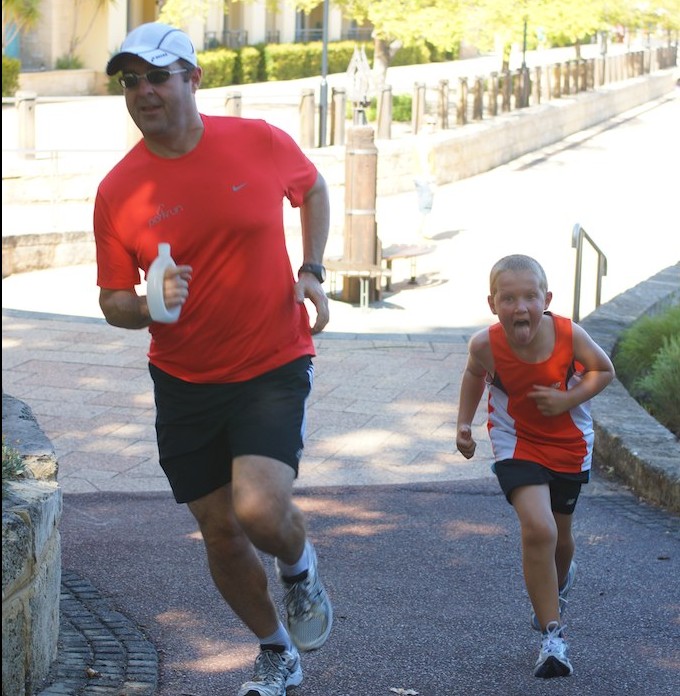 Cameron Storey: 500 parkruns by 20 | parkrun AU Blog