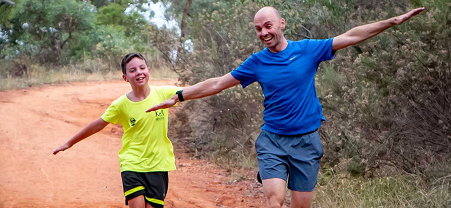 Peter the parkrun chronicler | parkrun AU Blog