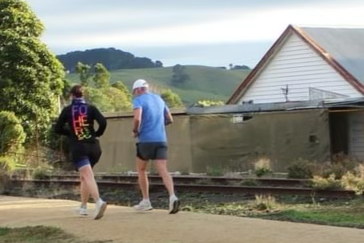 Reinventing Robert Arthurson | parkrun AU Blog