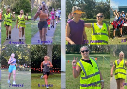 parkrun AU Blog