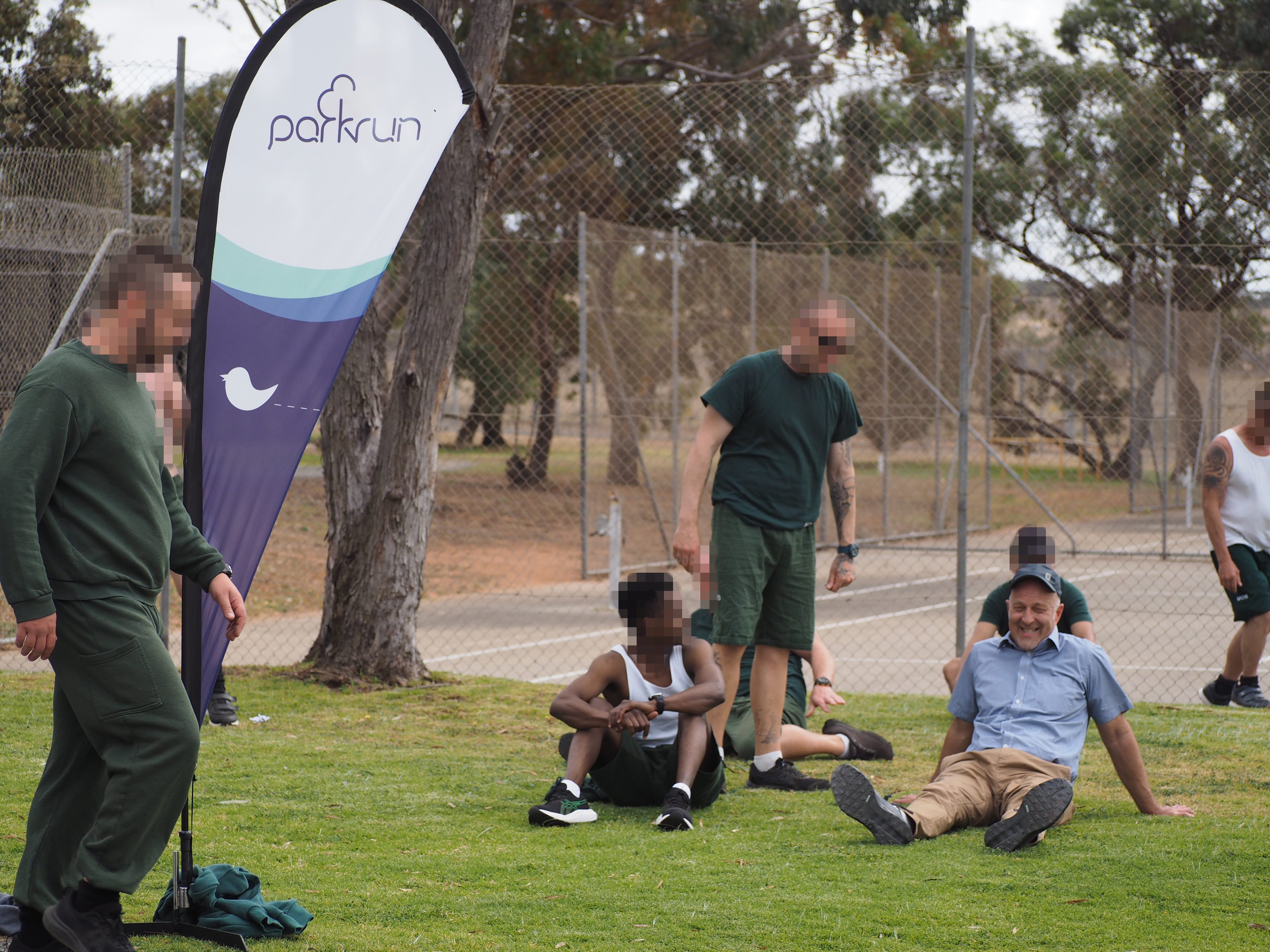Mobilong delivers prisoners a second chance | parkrun AU Blog