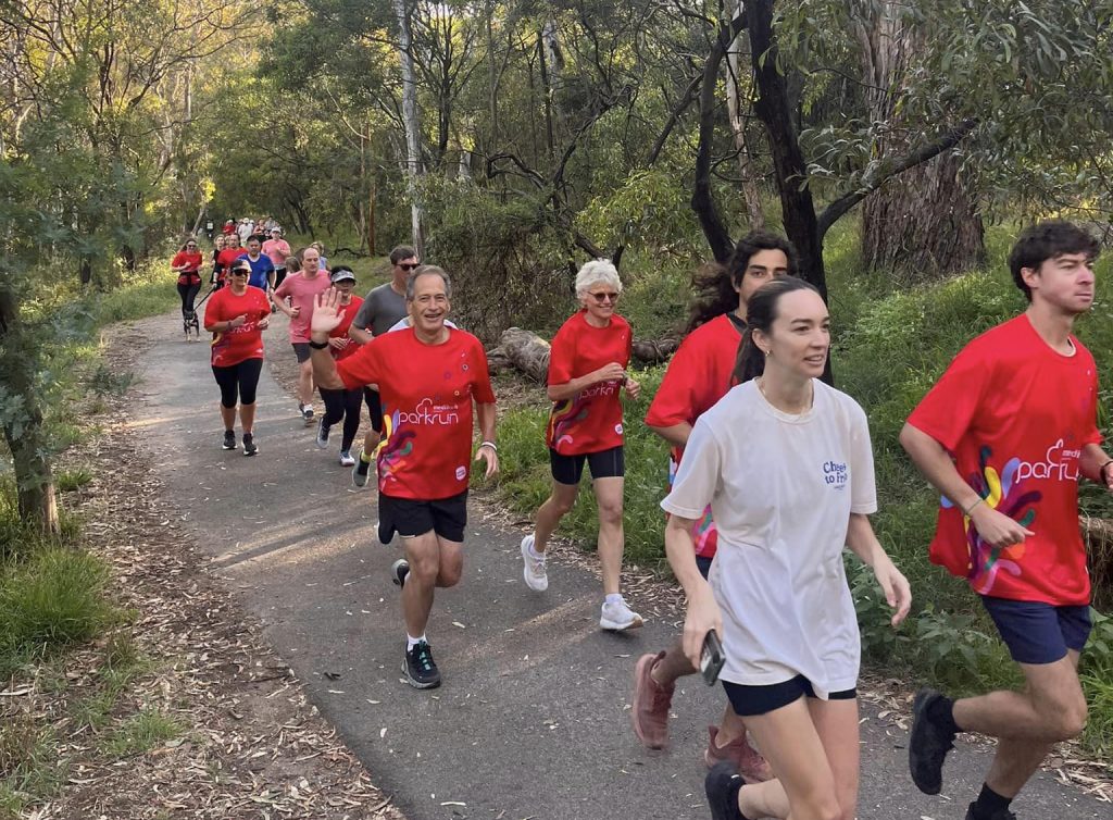 Hugh Burrill: cardiac arrest, ECMO, and rebuilding life through parkrun ...