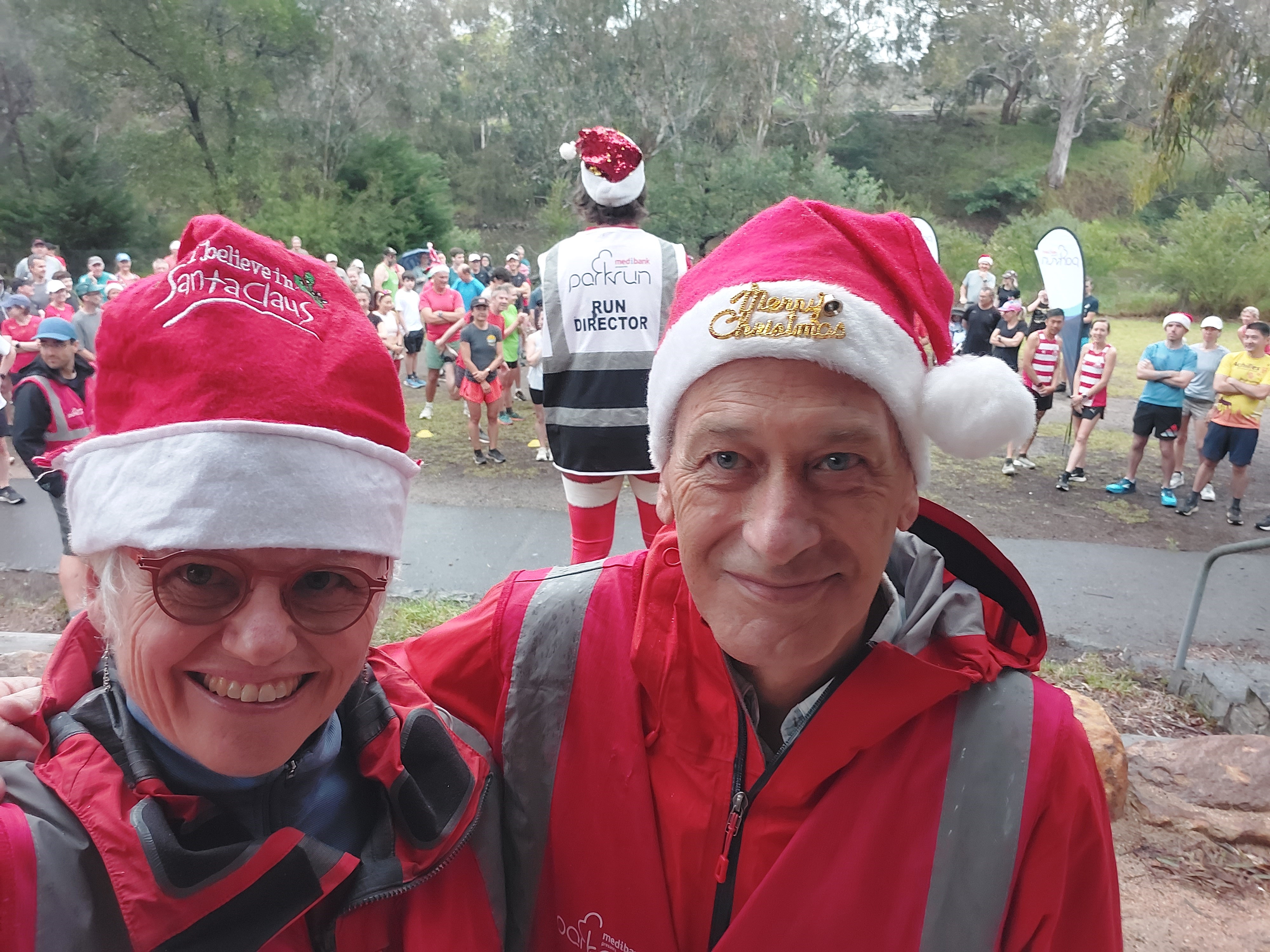 Hugh Burrill: cardiac arrest, ECMO, and rebuilding life through parkrun ...