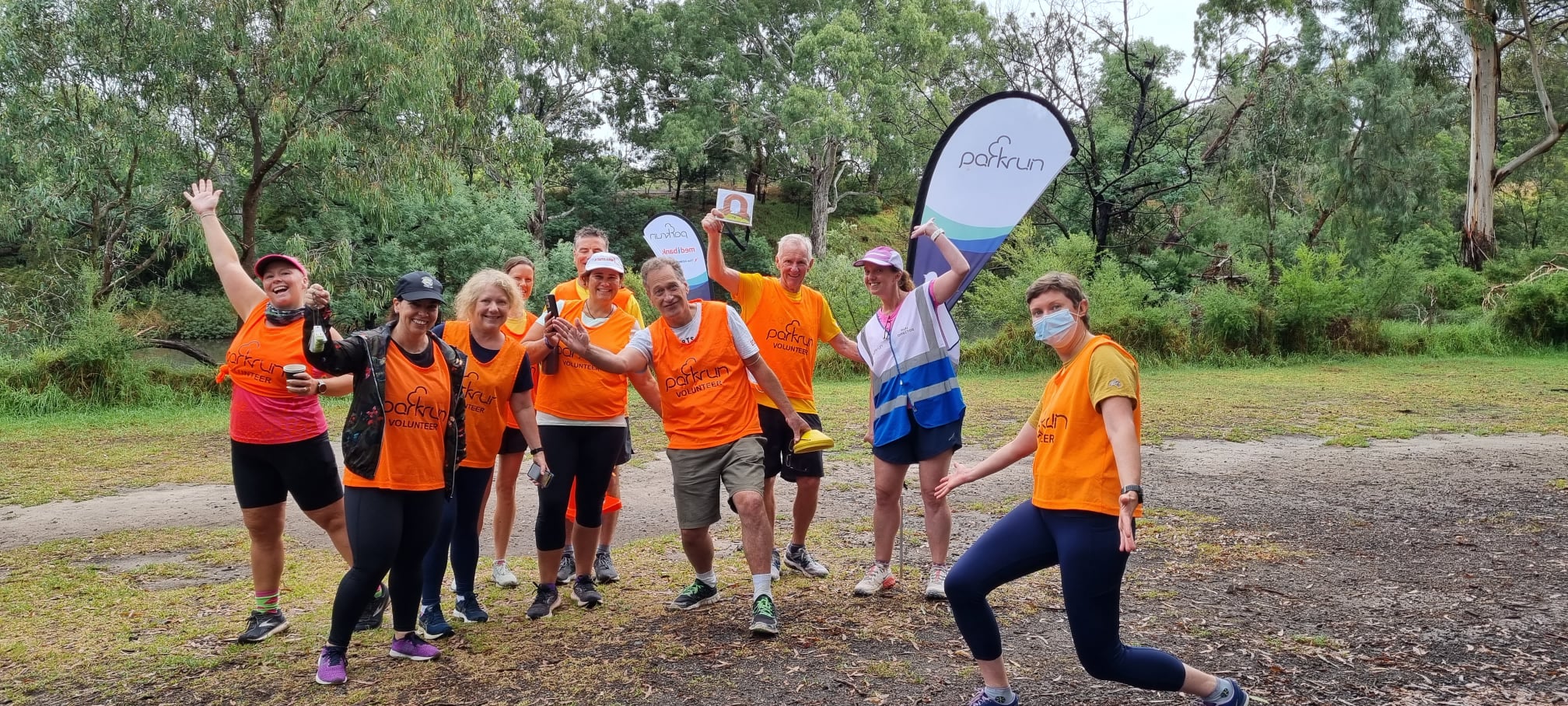 Hugh Burrill: cardiac arrest, ECMO, and rebuilding life through parkrun ...