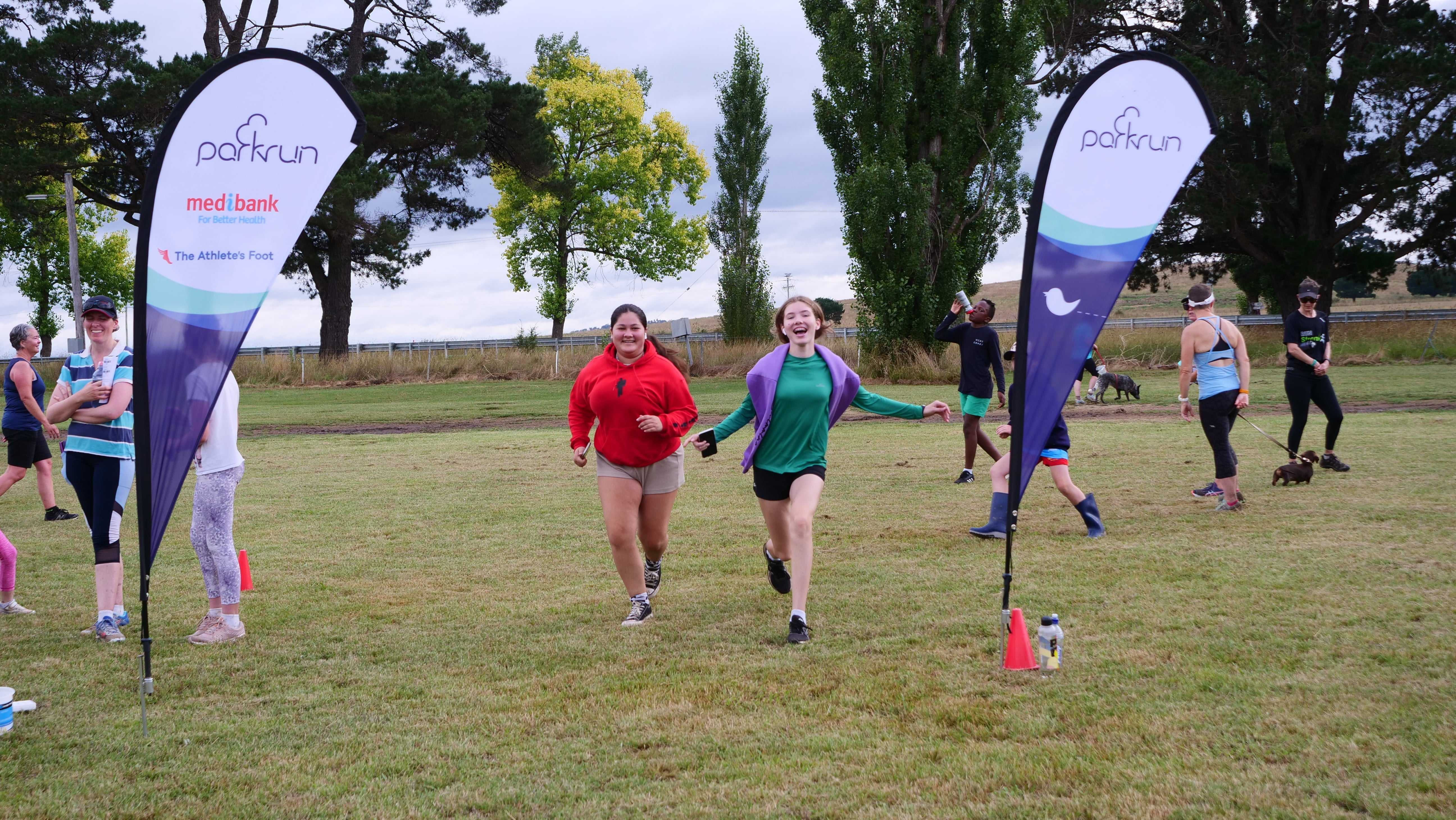 Suzanne: on walking and volunteering | parkrun AU Blog