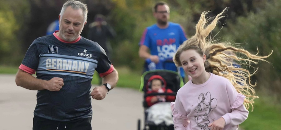 Beginner training plan: How to run a 5k | parkrun AU Blog