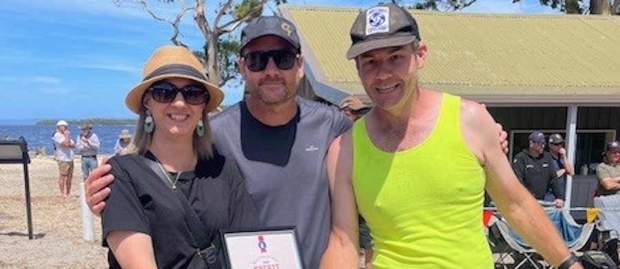 Zeehan Golf Club parkrun named West Coast Spirit Award 2025 Community ...