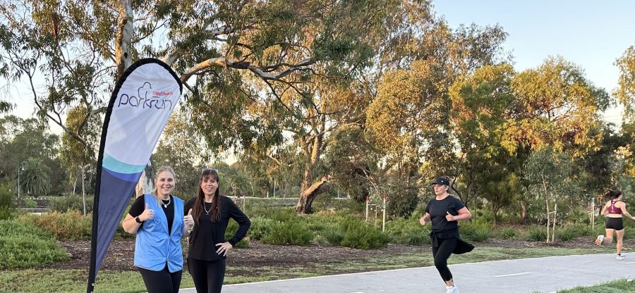 parkrun AU Blog