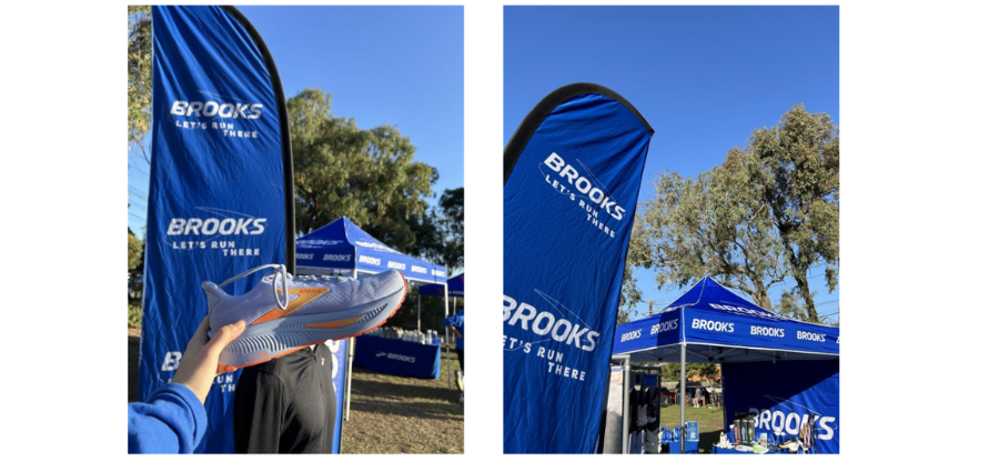 Brooks at parkrun | parkrun AU Blog